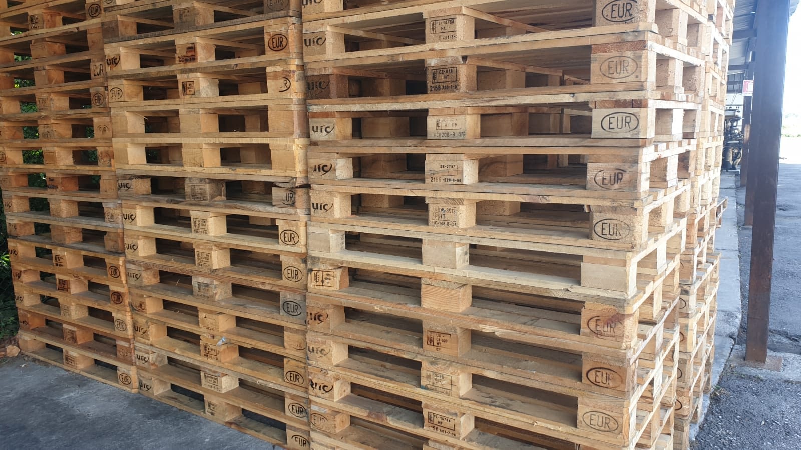 Ecopalletsnet: gamma completa di pallets nuovi ed usati in tutte le ...